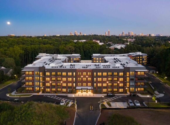 Atlanta Architectural Firm | Multifamily & Hospitality - Dynamik Design