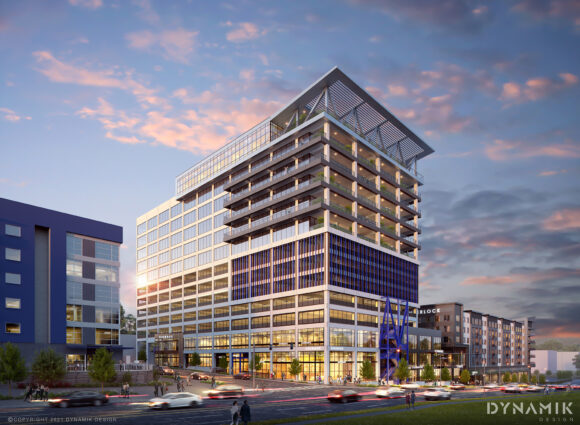 Atlanta Architectural Firm | Multifamily & Hospitality - Dynamik Design
